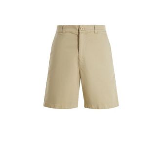 Saison 1865 Baumwollshorts - Beige