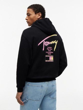 Tommy Jeans Hoodie TJM RELAXED SIGNATURE