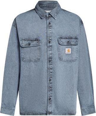 Carhartt Work in Progress MANTEAUX - Manteaux en jean sur YOOX.COM