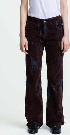 Kings of Indigo Kings of Indigo Damen vegan Hose Teruko Fudge