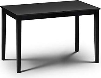 Julian Bowen Taku Esstisch, schwarz