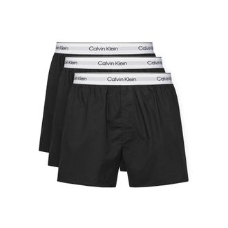 Calvin Klein Underwear Boxershorts-Set LV00NB4267 Schwarz