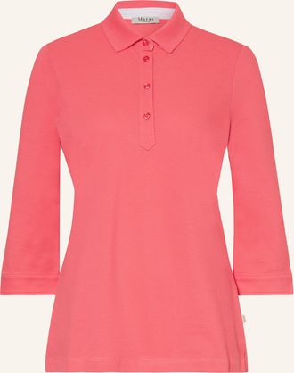 Maerz Maerz Muenchen Piqu&eacute;-Poloshirt pink
