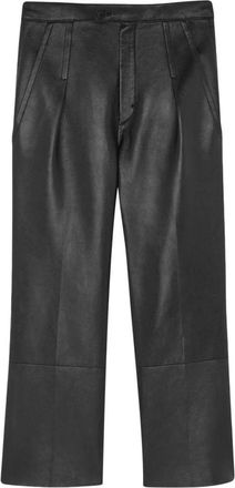 Saint Laurent Damen, Hosen, Schwarzk, MGr&ouml;&szlig;e
