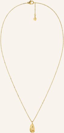 Edblad Edblad Halskette Crystalite gold