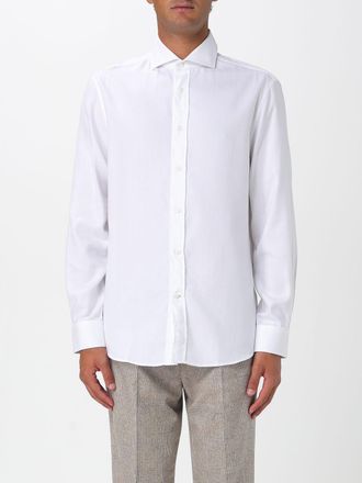 Brunello Cucinelli Chemise BRUNELLO CUCINELLI Homme couleur Blanc