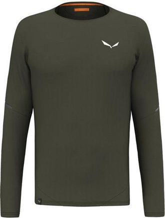 Salewa Dry M L/S - Langarmtrikot - Herren