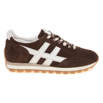 Hogan Damen, Schuhe, Braun, 39 1/2 EUGr&ouml;&szlig;e