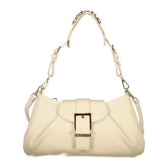 Mario Valentino Cassandra Schultertasche - - Bags - Damen - Beige - ONE SIZE