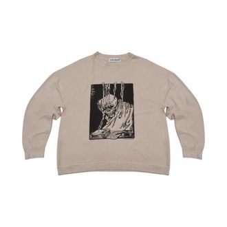 Our Legacy Herren, Sweatshirts & Hoodies, Beige, MGr&ouml;&szlig;e