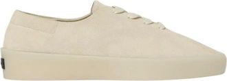 Fear of God Homme, Chaussures, Beige, Taille: 45 EU Baskets