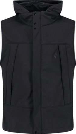 C.P. Company C. P. Company Gilet - Noir