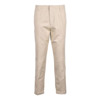 Dondup Janis Chinos - - Trousers - Damen - Beige - W29