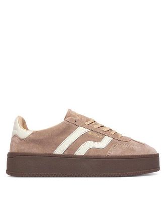 GANT Sneakers Cuzmani 33533352 Hellbraun