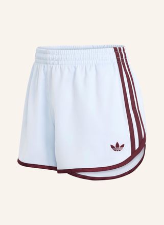 adidas Originals Adidas Originals Satinshorts 3 Stripes Sprinter blau