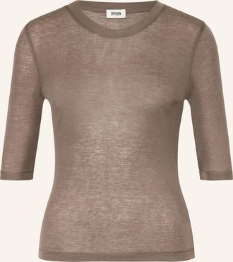 Drykorn Drykorn T-Shirt Selay grau