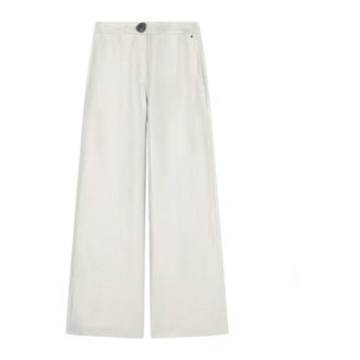 A|X Armani Exchange Damen, Hosen, Wei&szlig;, SGr&ouml;&szlig;e