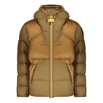 Parajumpers Veste Sento matelass&eacute;e - Homme - Vestes - Vert - Taille: XL