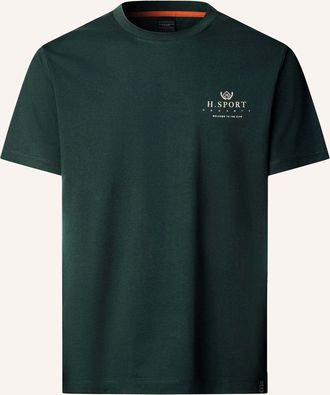 Hackett T-Shirt Hs Signature Tee gruen