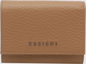 Orciani Geldb&ouml;rse ORCIANI Damen Farbe Braun