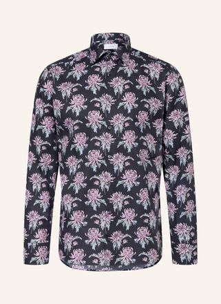 Eton Hemd Slim Fit blau