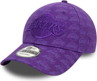 New Era New Era Cap Team Monogram 9Fort 60565350 Violett
