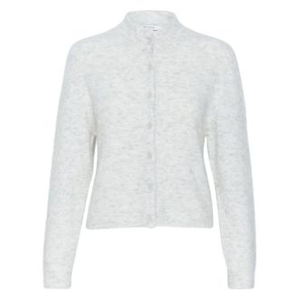 Gestuz Cardigan Strickjacke - - Knitwear - Damen - Grau - XS