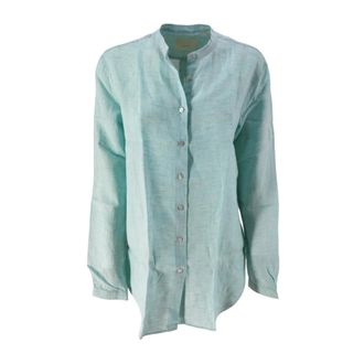 Xacus Shirts - - Blouses & Shirts - Damen - Blau - S