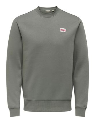 Only & Sons Onsdawson Reg Crew Vd