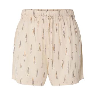 Sessun Damen, Shorts, Beige, MGr&ouml;&szlig;e