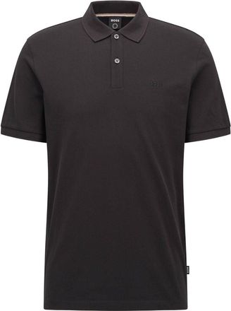 BOSS Herren Poloshirt PALLAS Kurzarm