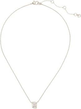 Kate Spade New York Collier MOLTEN GLASS Clair/Argent