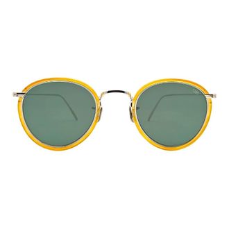 Eyevan 7285 717 E Sonnenbrille - - Accessories - Damen - Gelb - ONE SIZE