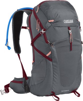 Camelbak Camelbak Fourteener 30 Trinkrucksack für Damen Castlerock/Cabernet