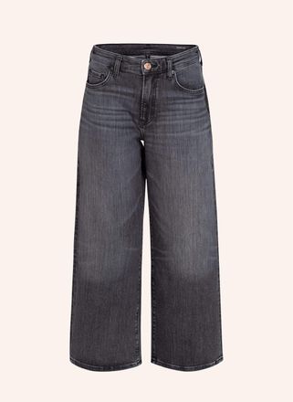 True Religion Straight Jeans Volume schwarz
