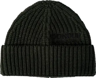 Dondup Homme, Accessoires, Noir, Taille: ONE Size Beanies