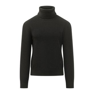 Ami Rollkragenpullover - - Knitwear - Herren - Schwarzk - XL