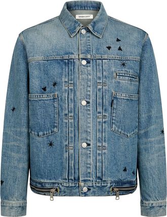 Undercover JACKEN & M&Auml;NTEL - Jeansjacken/M&auml;ntel auf YOOX.COM