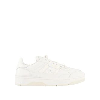 Axel Arigato Wei&szlig;er Clay Sneaker - - Shoes - Herren - Beige - 40 EU