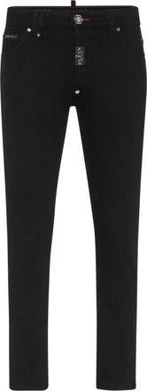 Philipp Plein Homme, Jeans, Noir, Taille: W32 Jeans Skinny Fit