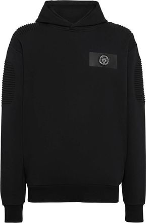 Plein Sport Herren, Sweatshirts & Hoodies, Schwarzk, SGröße