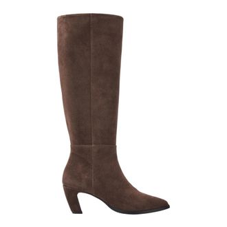 VIA VAI Femme, Chaussures, Brun, Taille: 37 EU Botte Haute Elisa Skye
