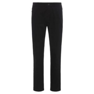 HUGO BOSS Homme, Pantalons, Noir, Taille: W35 L32 Pantalon confortable et &eacute;l&eacute;gant pour femme