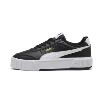 Puma Sneakers Carina Mia Femme, Chaussures, Noir, 35.5