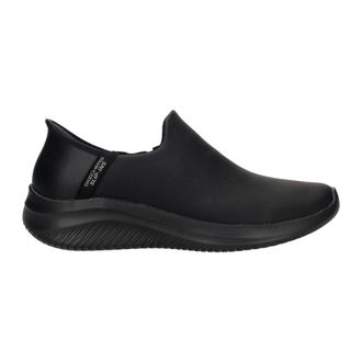 Skechers Bequemer Schwarzer Ultra Flex 3.0 Slip-on f&uuml;r Damen - - Shoes - Damen - Schwarzk - 36 EU
