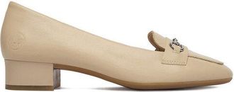 Rieker Pumps 43454-62 Beige