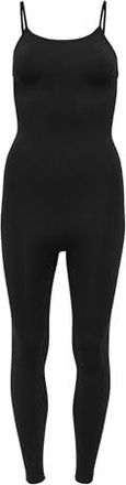 Only Play Onpjaro on SL Seam Unitard Noos Combinaison, Noir, S Femmes