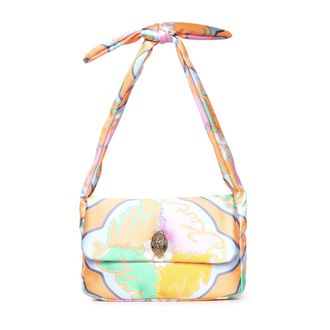 Kurt Geiger Femme, Sacs, Multicolore, Taille: ONE Size Kensington Knot Shoulder