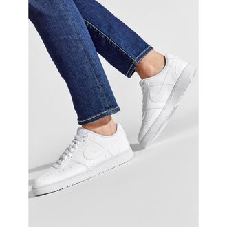 Nike Sneakers Nike Court Vision Lo Nn DH2987 100 Wei&szlig;