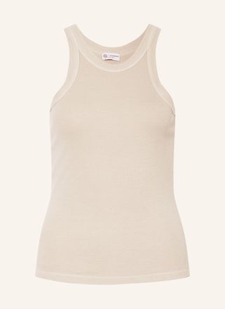 AG - Adriano Goldschmied Ag Jeans Top Faro grau